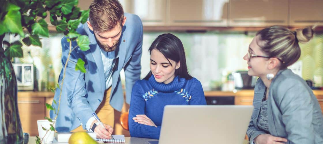 Goal setting as a tool for addressing poor performance in small ...